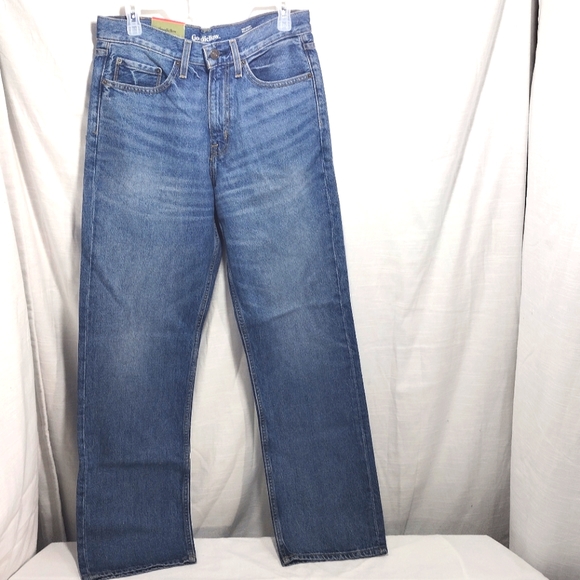 Goodfellow & Co | Jeans | Goodfellow Co Medium Wash 0 Cotton Relaxed ...